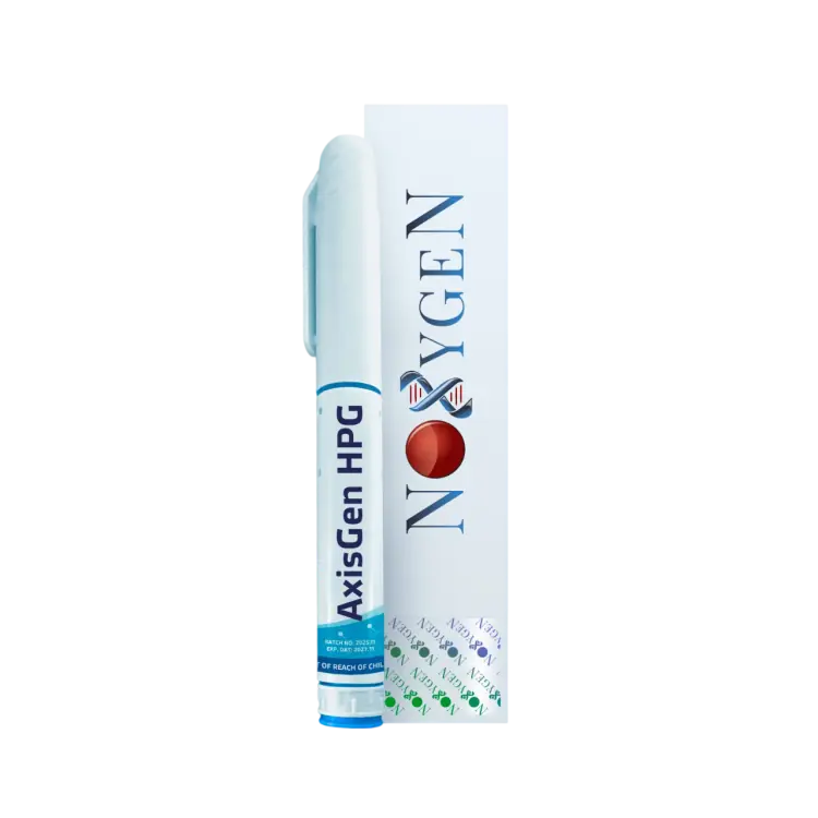 AxisGen HPG Noxygen купить в официальном магазине с доставкой